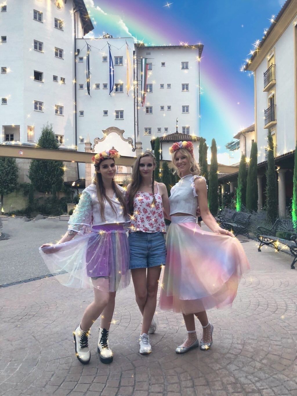 Weil ich ein Mädchen bin - Alexa - MsCoaster